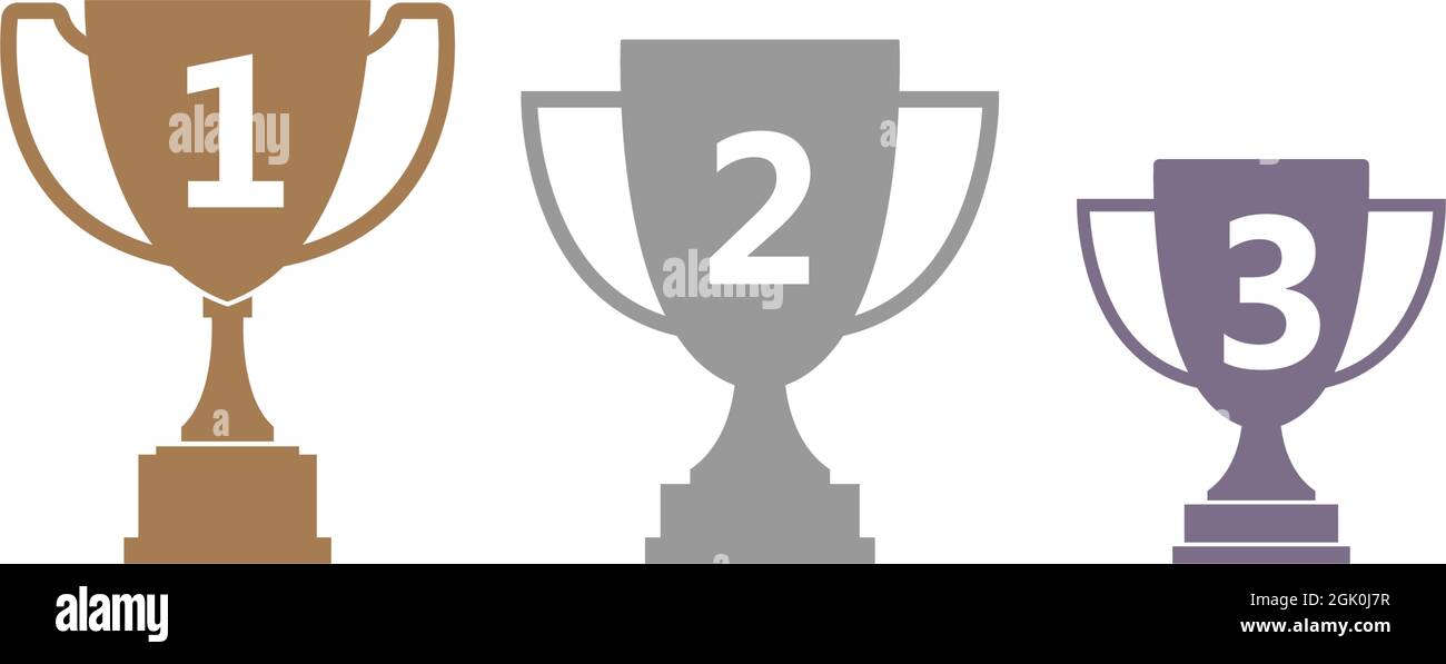 Award winner icon design template vector Stock Vector Image & Art - Alamy