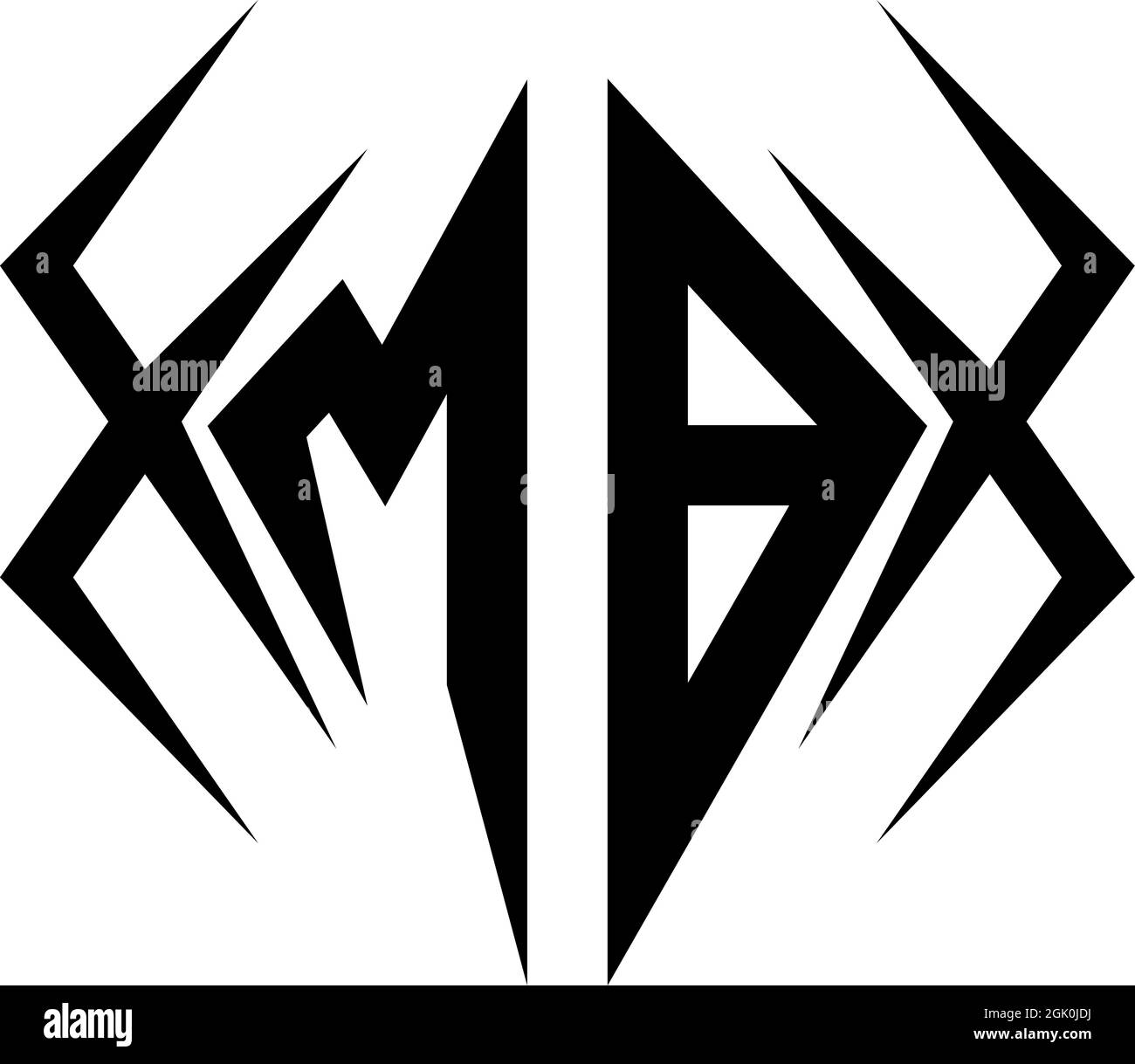 Mb logo hi-res stock photography and images - Alamy