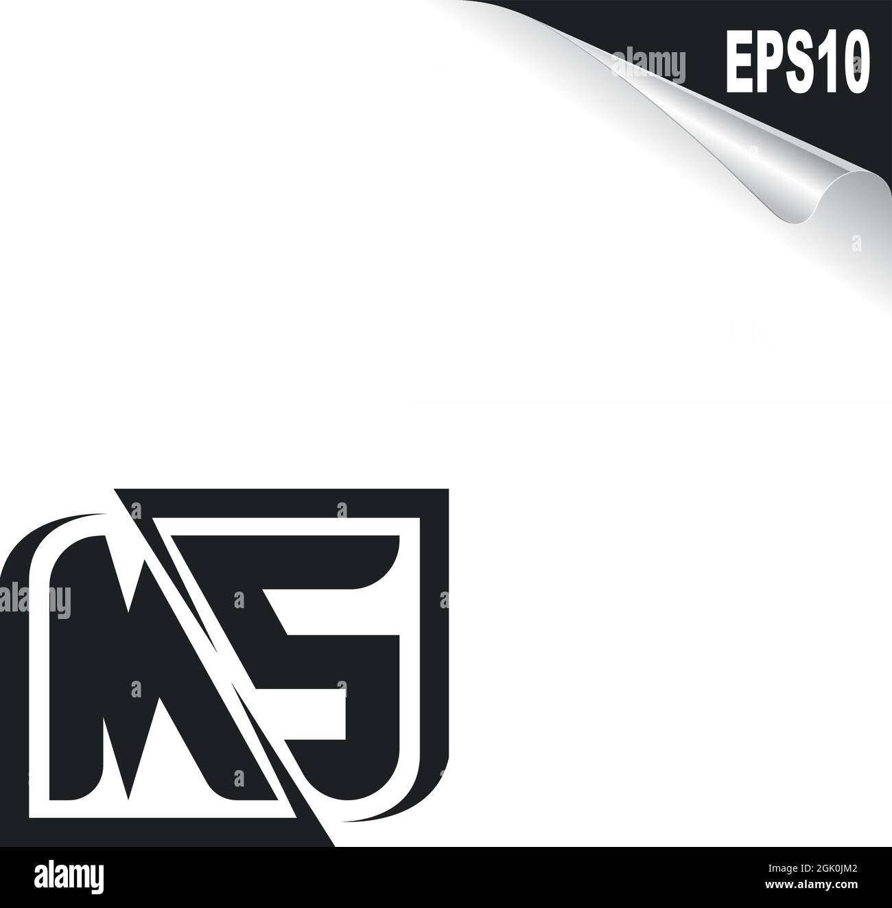 Ms logo hi-res stock photography and images - Alamy