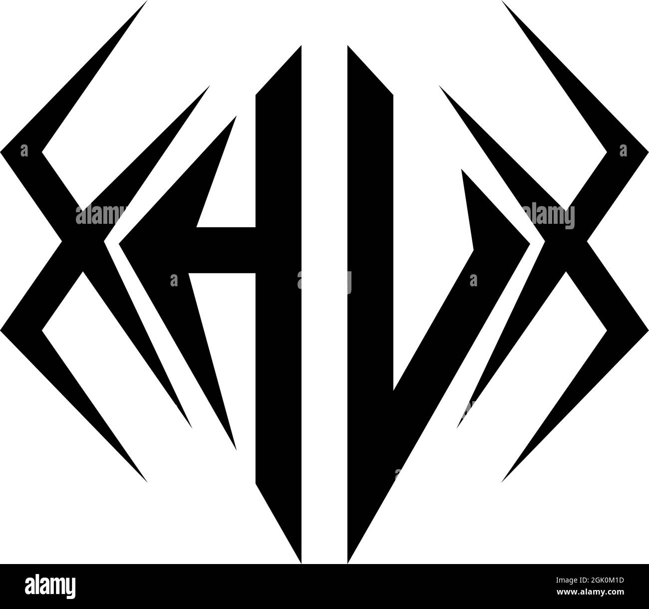 Hu logo hi-res stock photography and images - Alamy