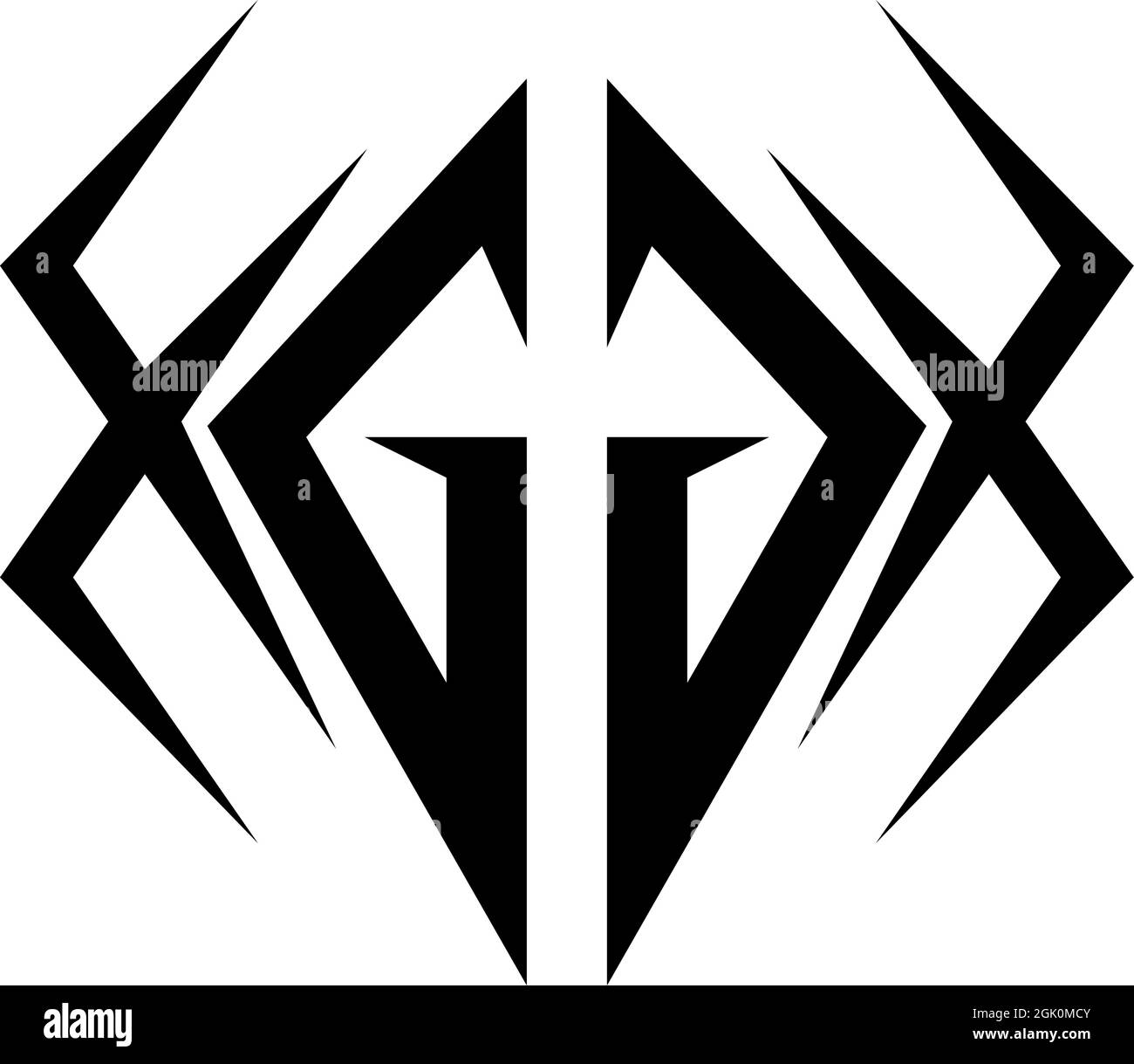 Gg logo hi-res stock photography and images - Alamy