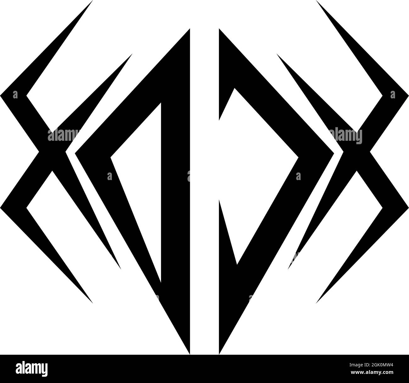 Cool Dc Logo