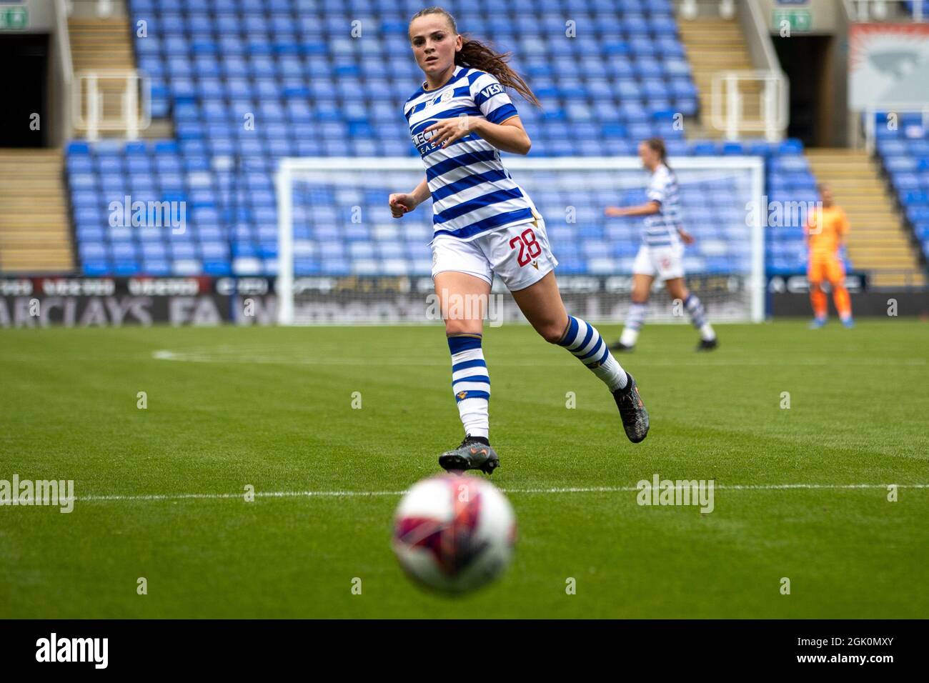 Lily woodham reading hi-res stock photography and images - Alamy