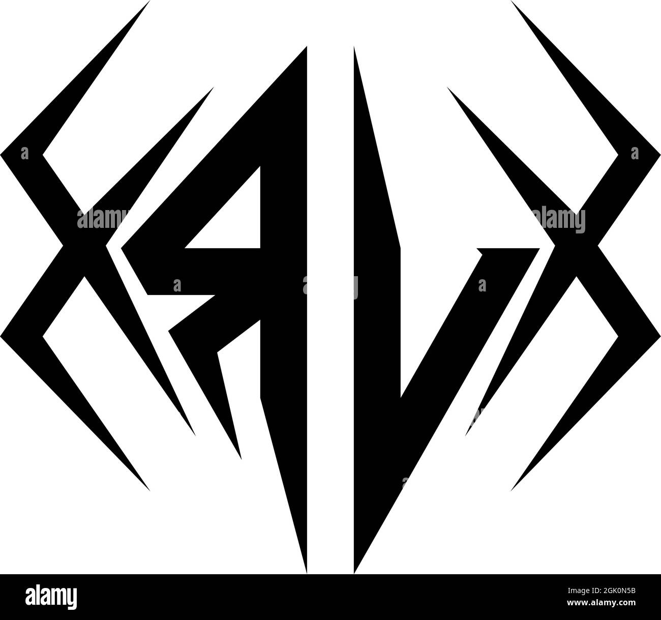 Rv Logo Design rv-logo-design