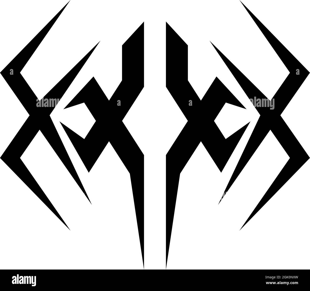 Xx logo hi-res stock photography and images - Alamy