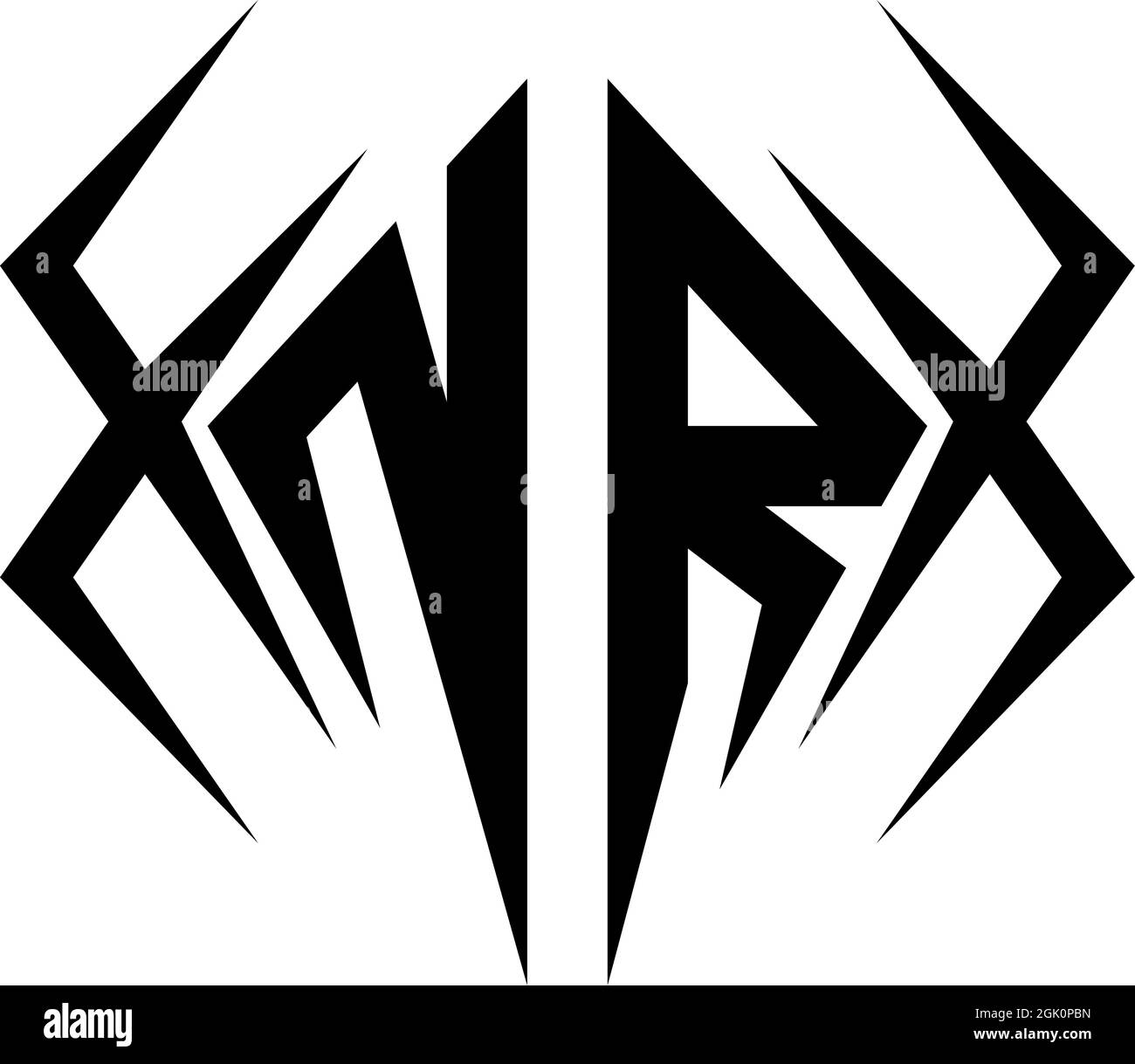 Logo nr hi-res stock photography and images - Alamy