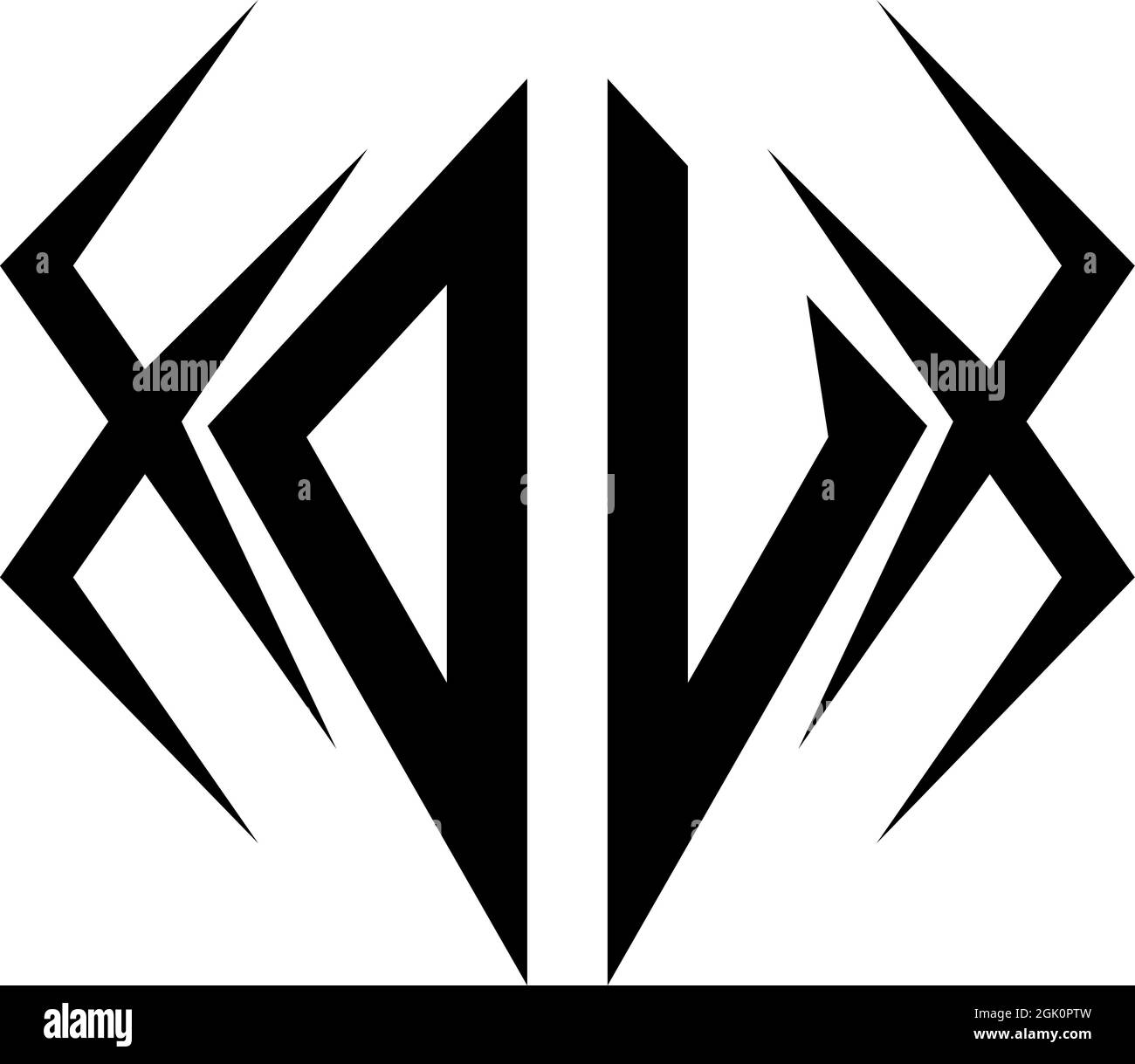 Ou technology sign Stock Vector Images - Alamy