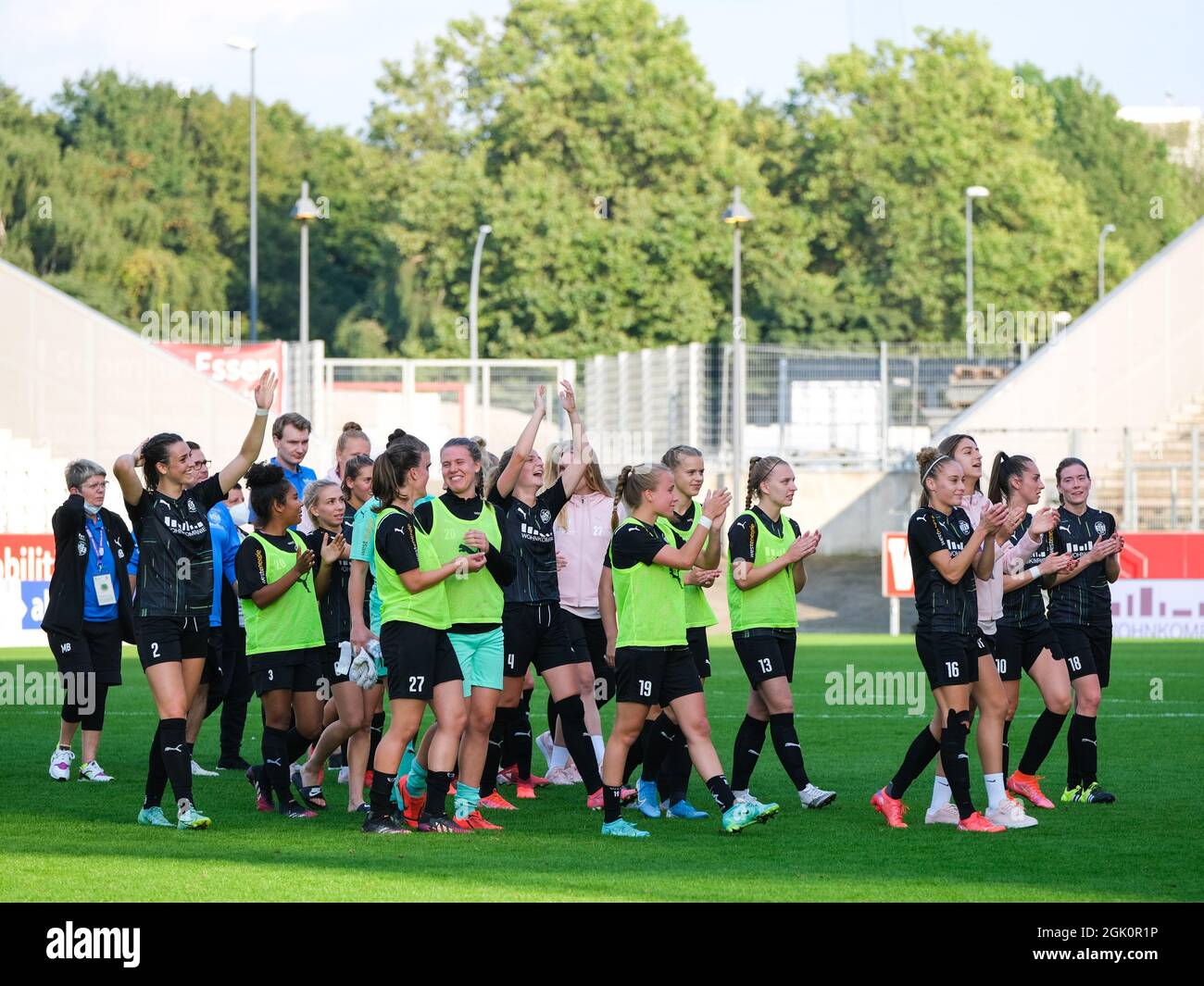 Stadion essen fans hi-res stock photography and images - Alamy