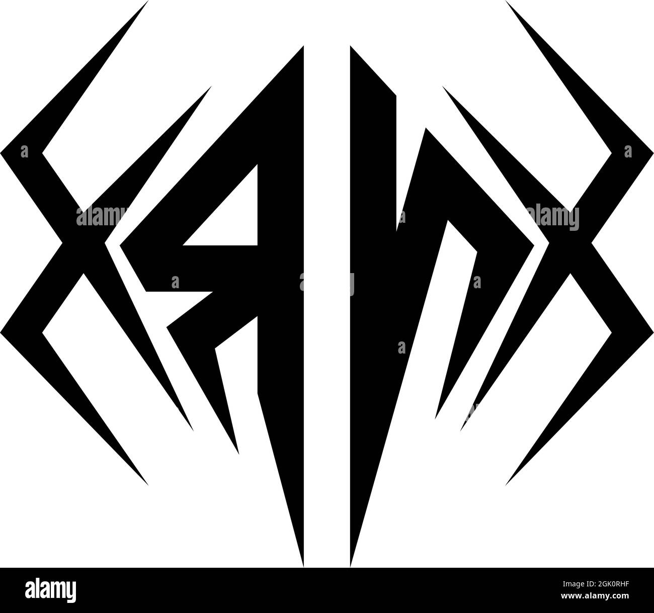 Rn logo Black and White Stock Photos & Images - Alamy