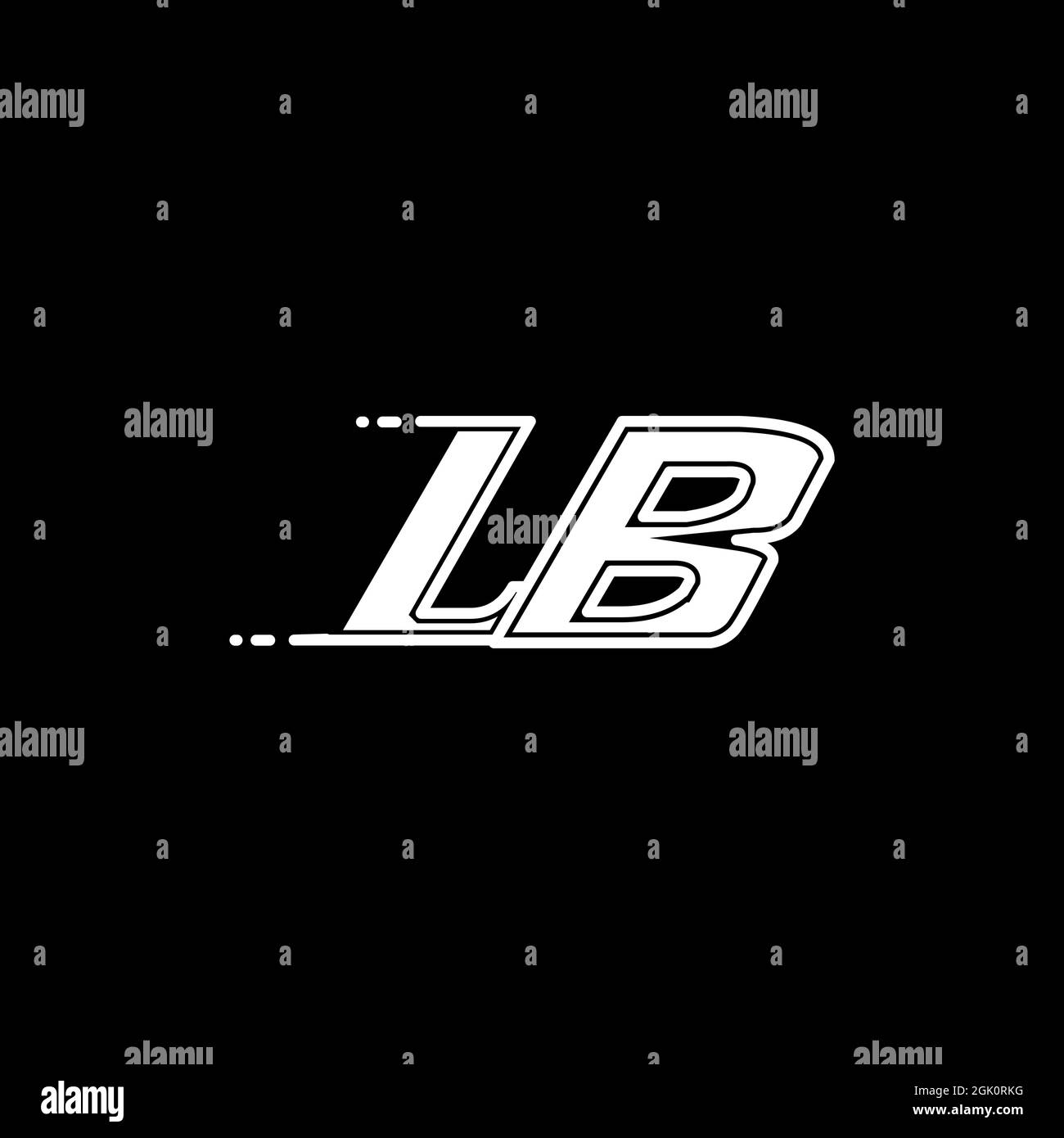 Lb logo Stock Vector Images - Alamy