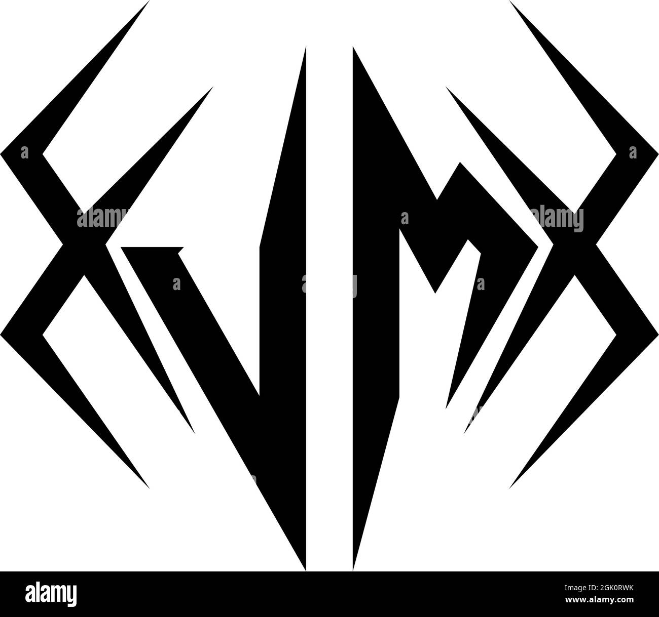 Vm logo hi-res stock photography and images - Alamy