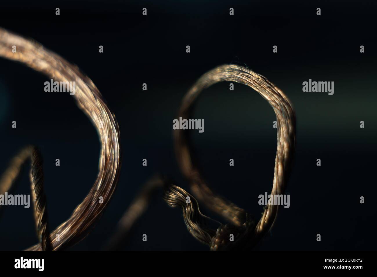 Copper wave hi-res stock photography and images - Alamy