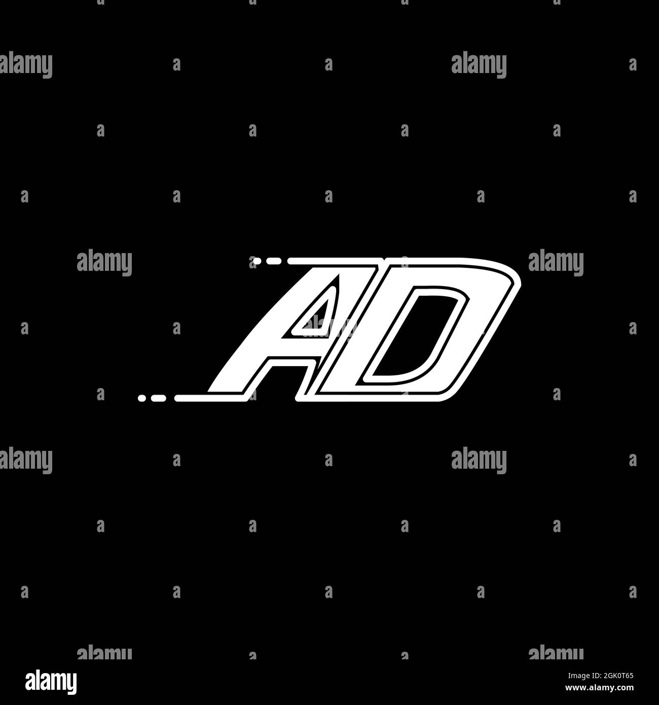 Ad logo hi-res stock photography and images - Alamy