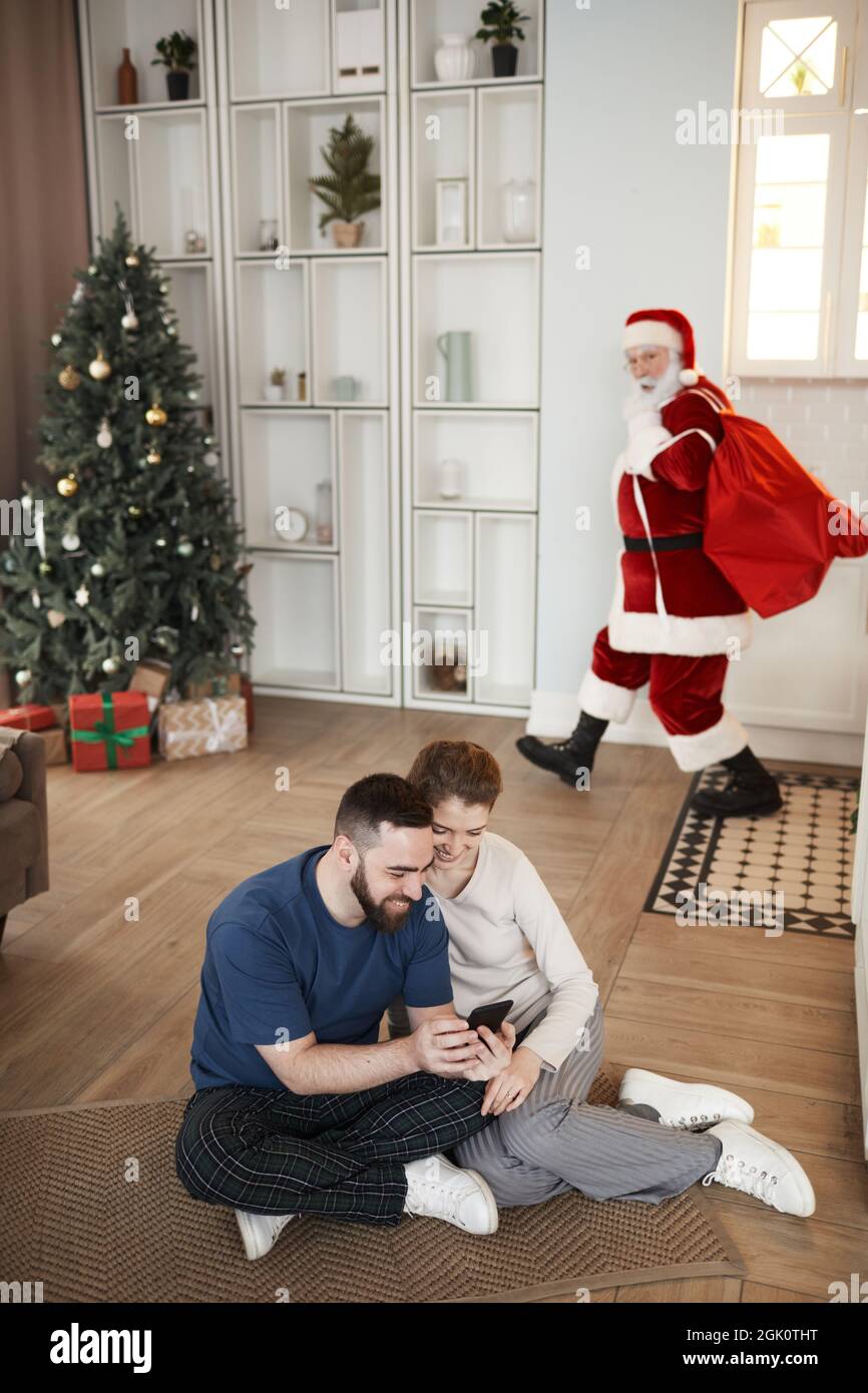 The year without santa claus hi-res stock photography and images - Alamy