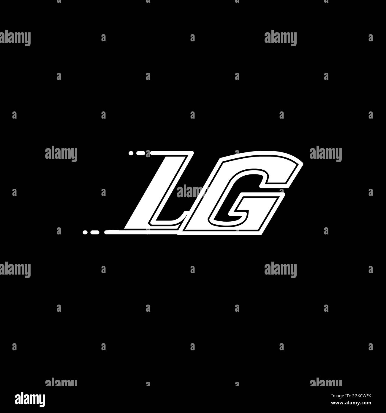 Lg logo hi-res stock photography and images - Alamy