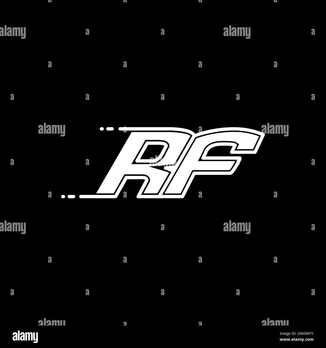 Rf logo hi-res stock photography and images - Alamy