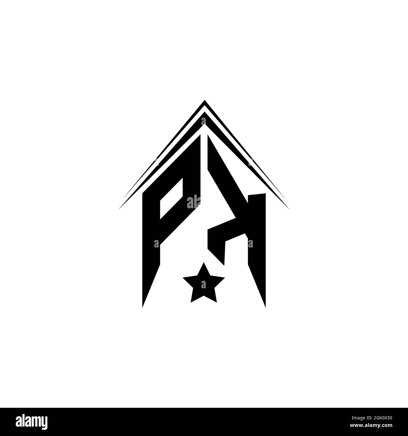 Pk logo hi-res stock photography and images - Alamy