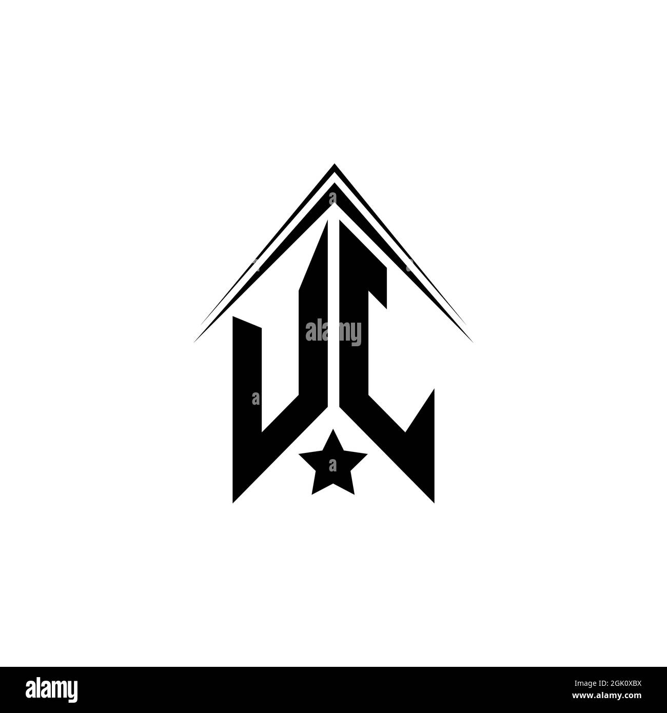 Uj emblem Cut Out Stock Images & Pictures - Alamy