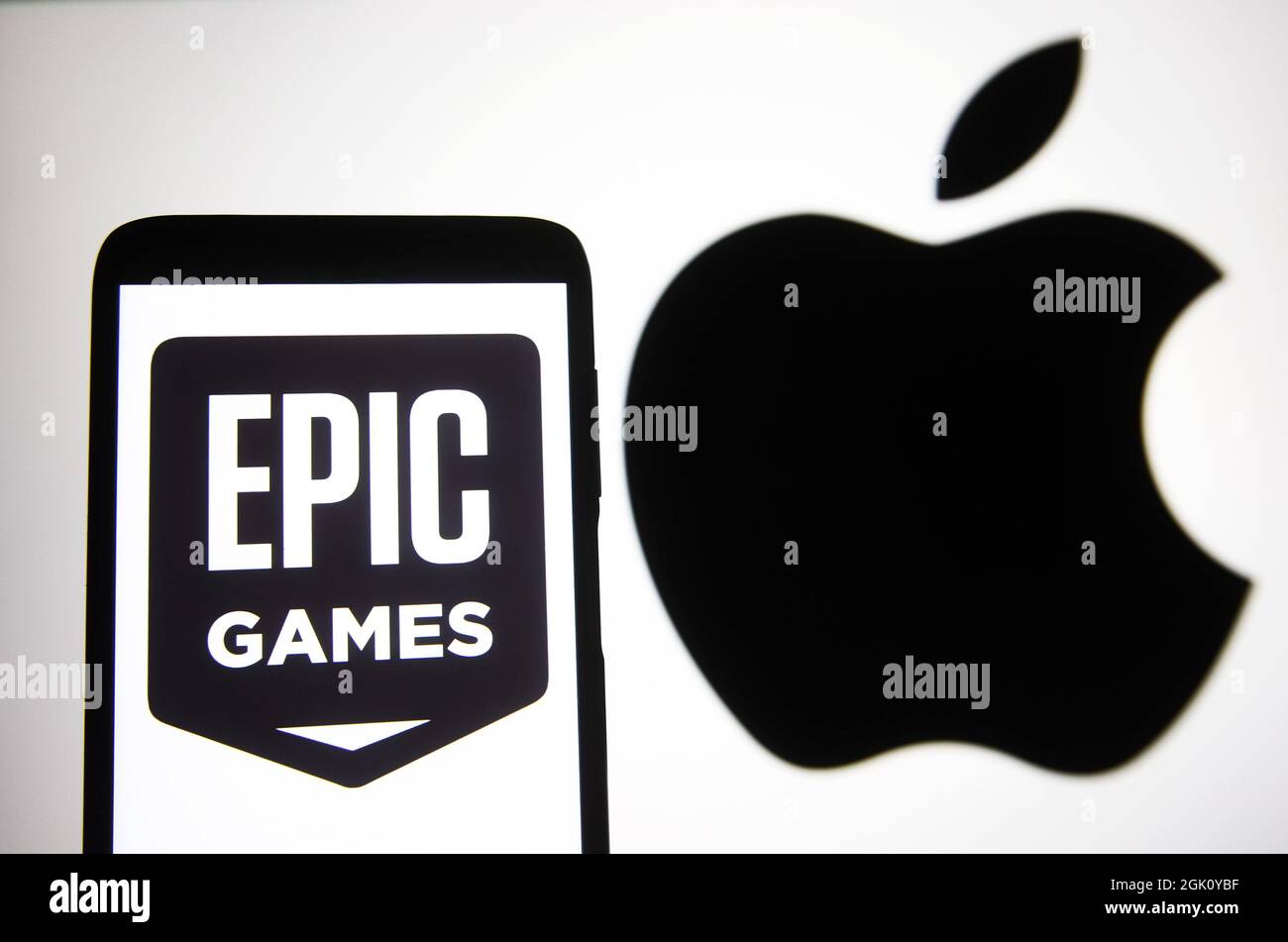 Epic Apple Logo Epic Asks The Supreme Court To Weigh In On Its Beef