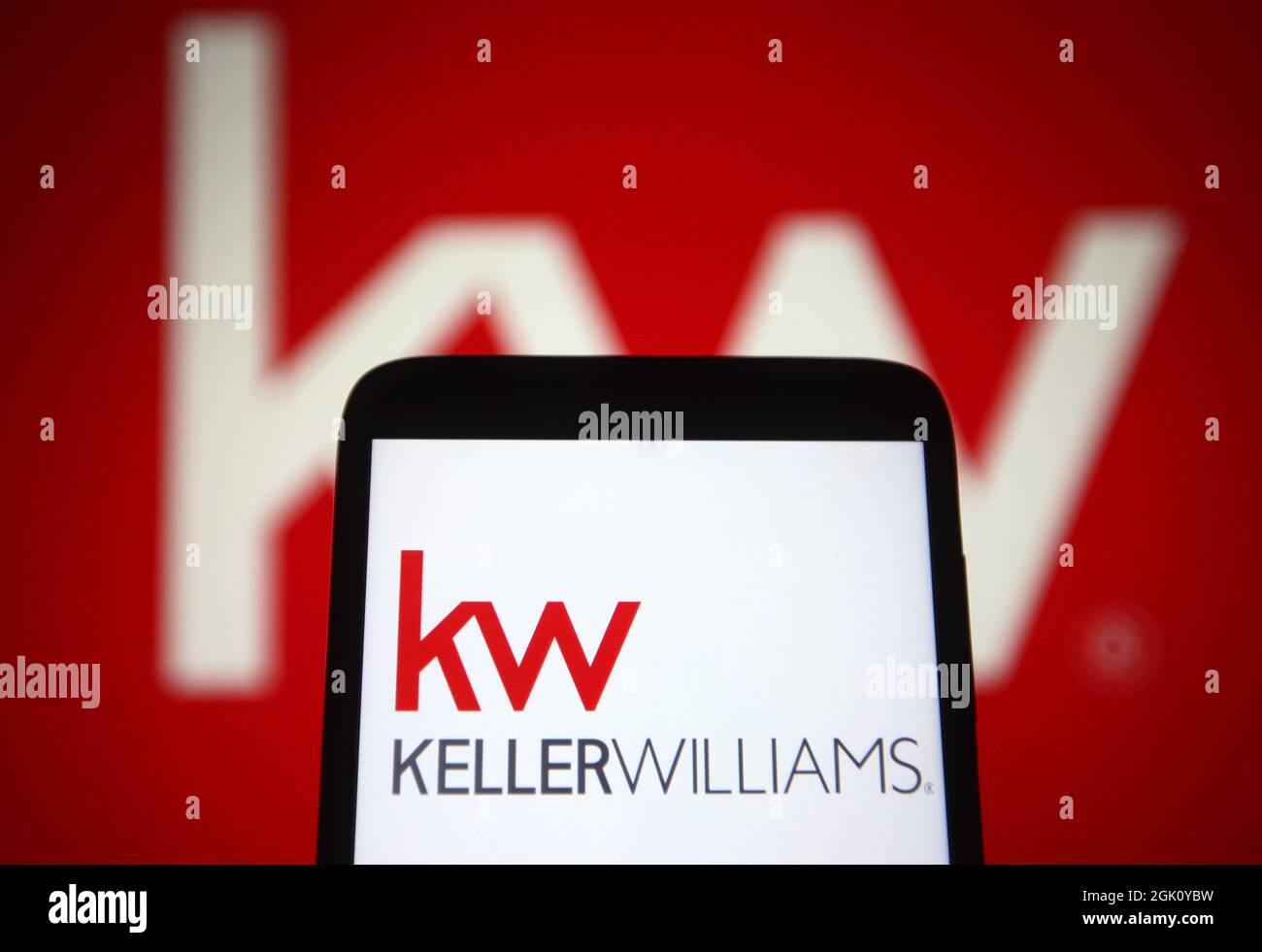 Keller Williams Kw Logo