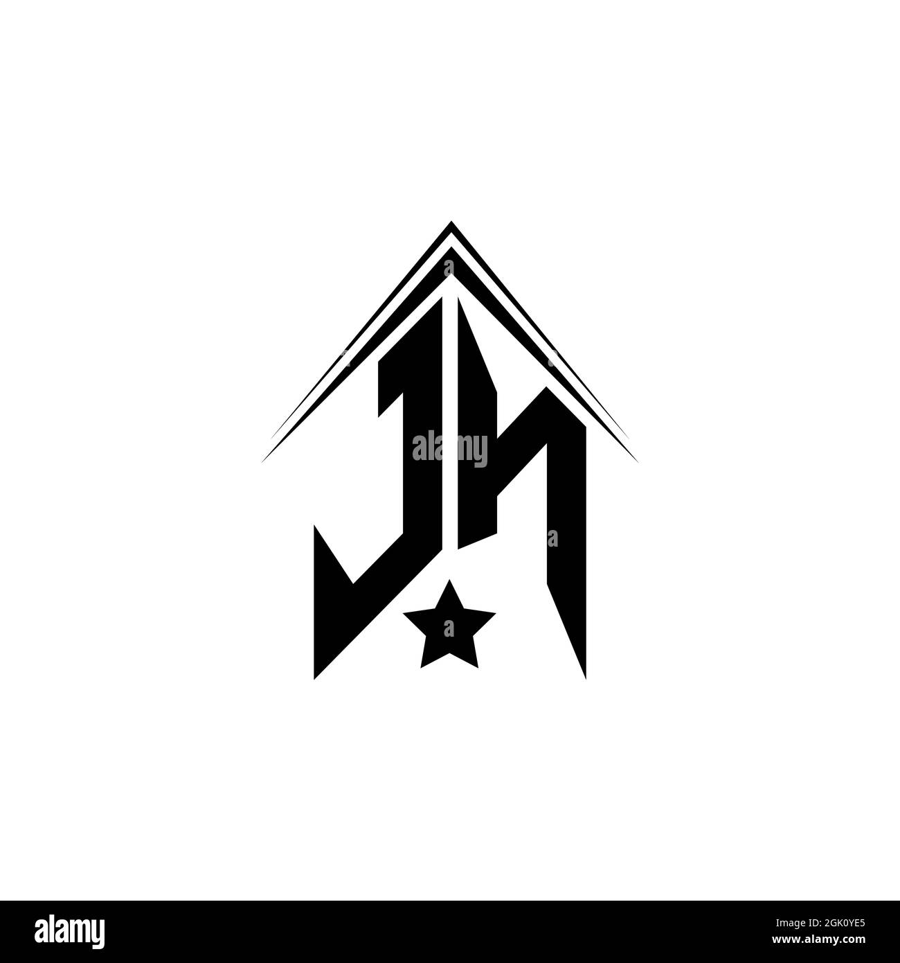 Jm logo hi-res stock photography and images - Alamy