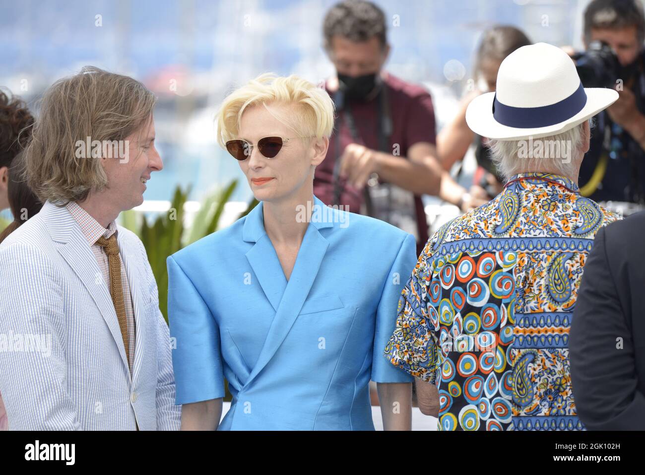 The french dispatch movie hi-res stock photography and images - Alamy