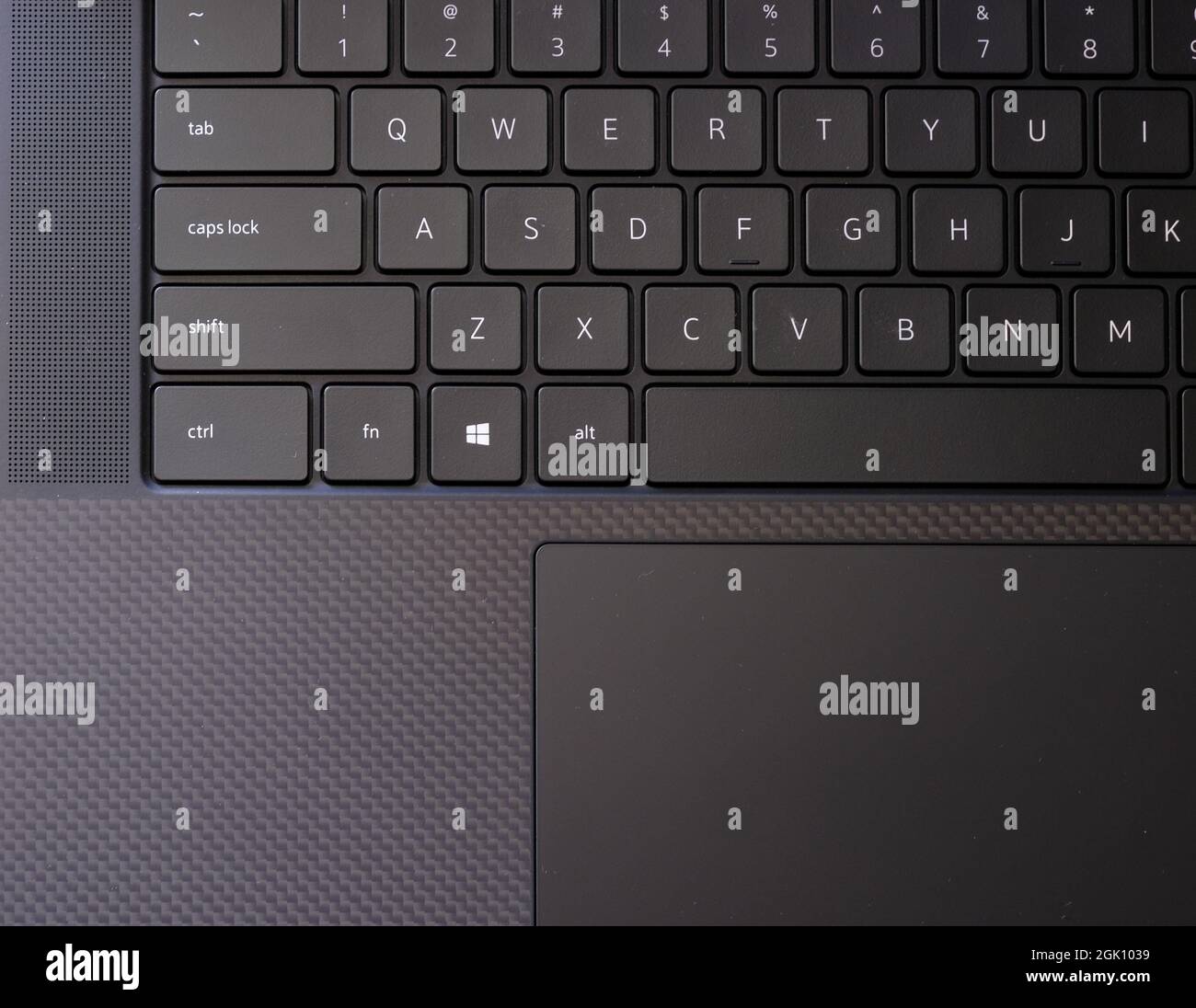Details of Laptop Stock Photo - Alamy