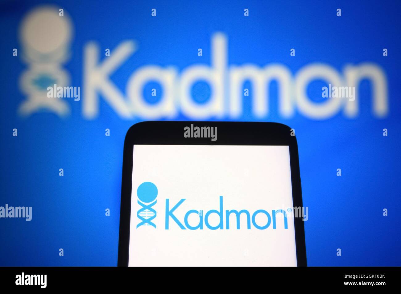 Kadmon hi-res stock photography and images - Alamy