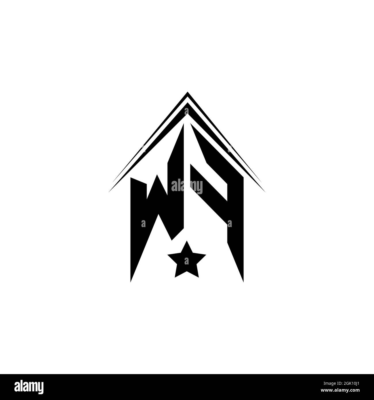 Wf tech logo hi-res stock photography and images - Alamy