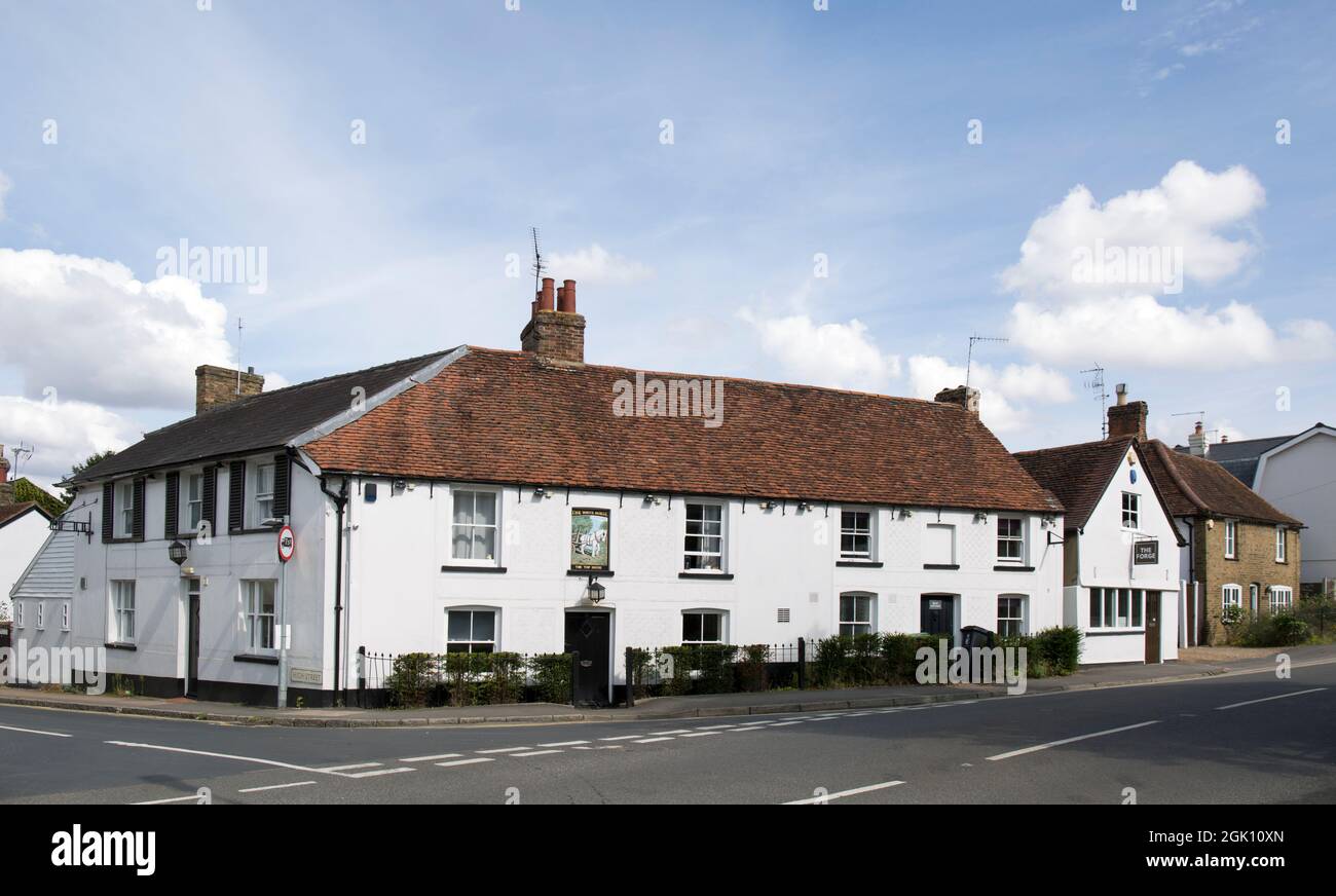 Roydon house hi-res stock photography and images - Alamy