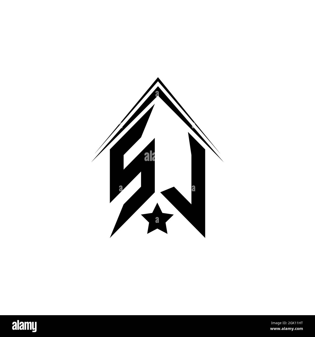 Sl logo Black and White Stock Photos & Images - Alamy