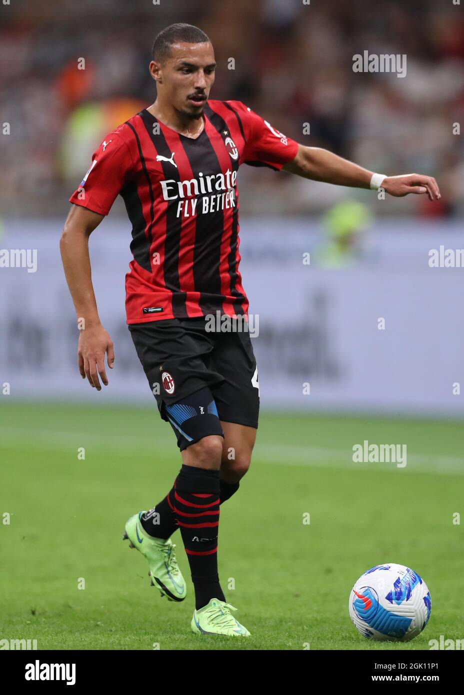 Ismael bennacer september 2022 hi-res stock photography and images - Alamy