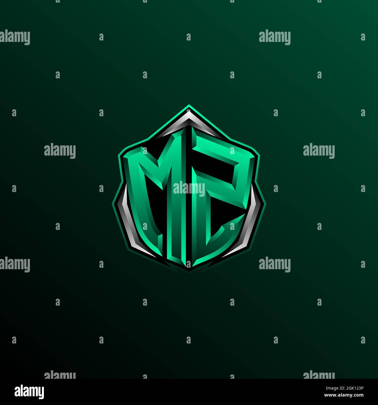 Initial ME logo design, Initial ME logo design with Circle style, Logo ...