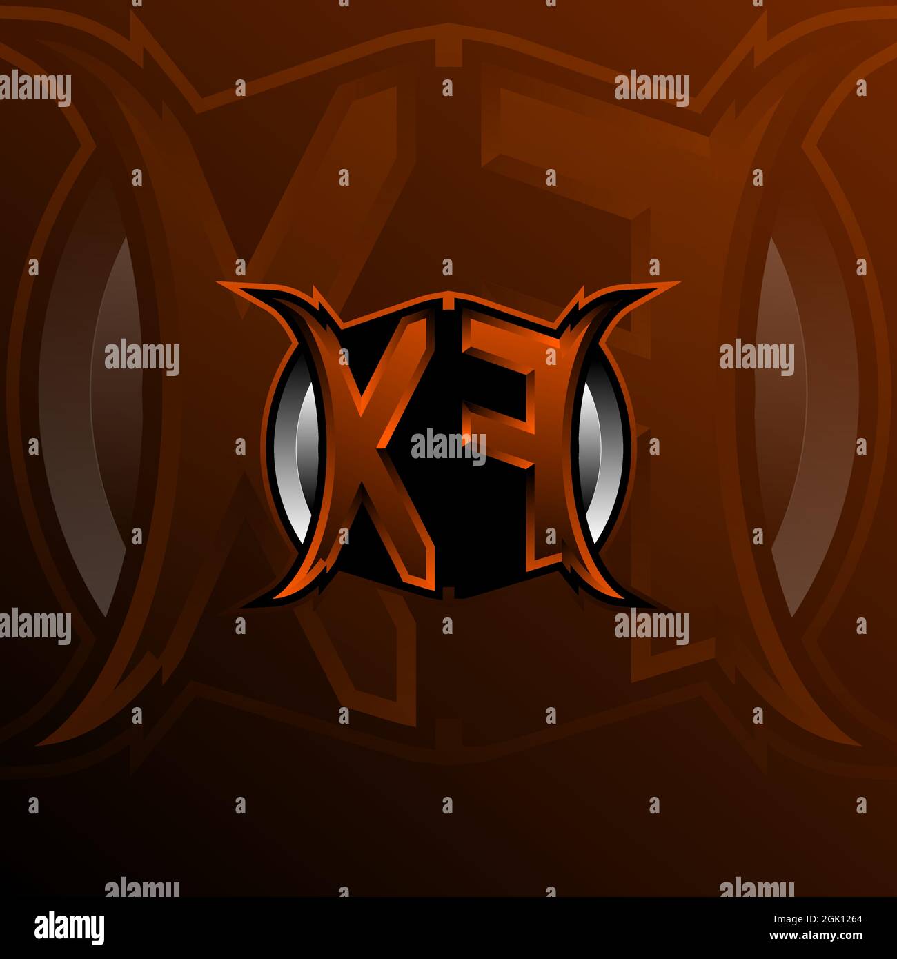 Xf logo Stock Vector Images - Alamy