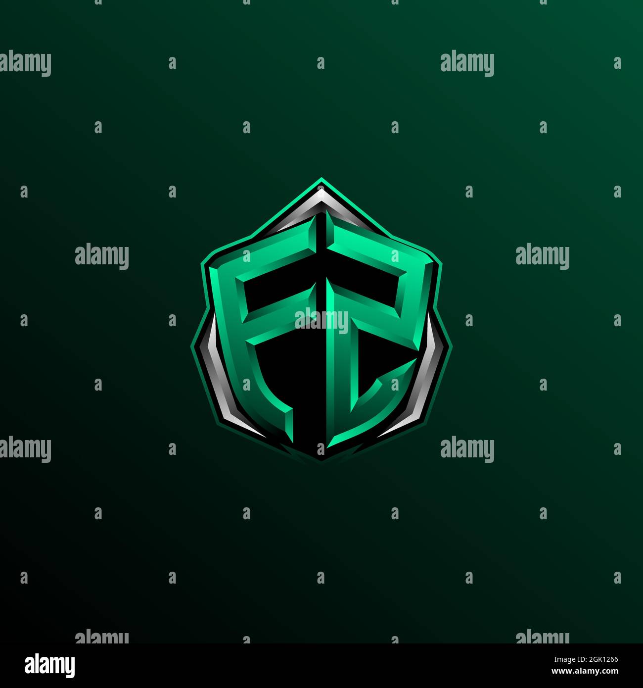 Initial FE logo design, Initial FE logo design with Circle style, Logo ...