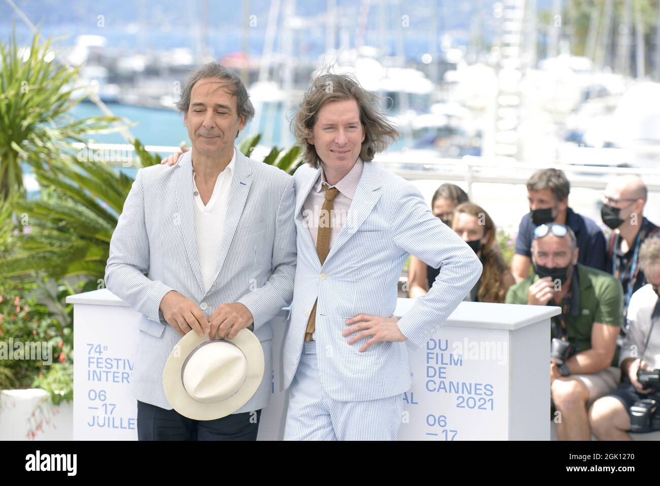 The french dispatch movie hi-res stock photography and images - Alamy