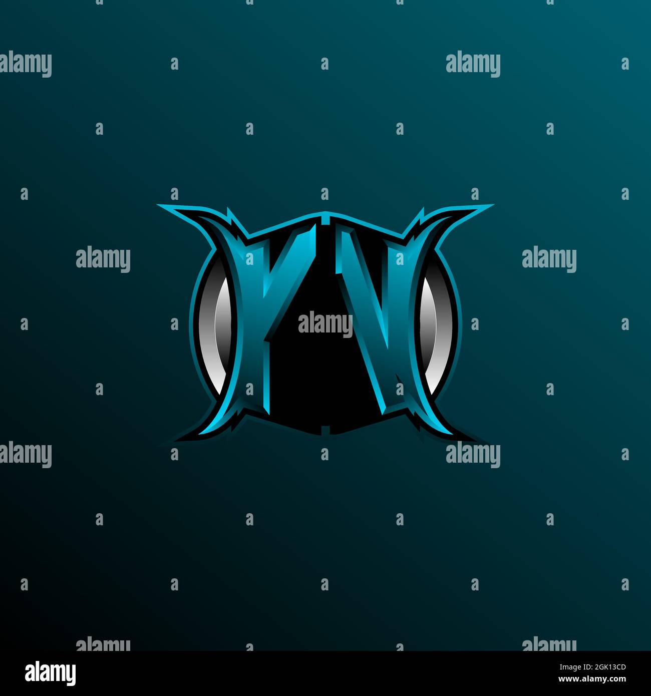 Initial YV logo design, Initial YV logo design with Circle style, Logo ...