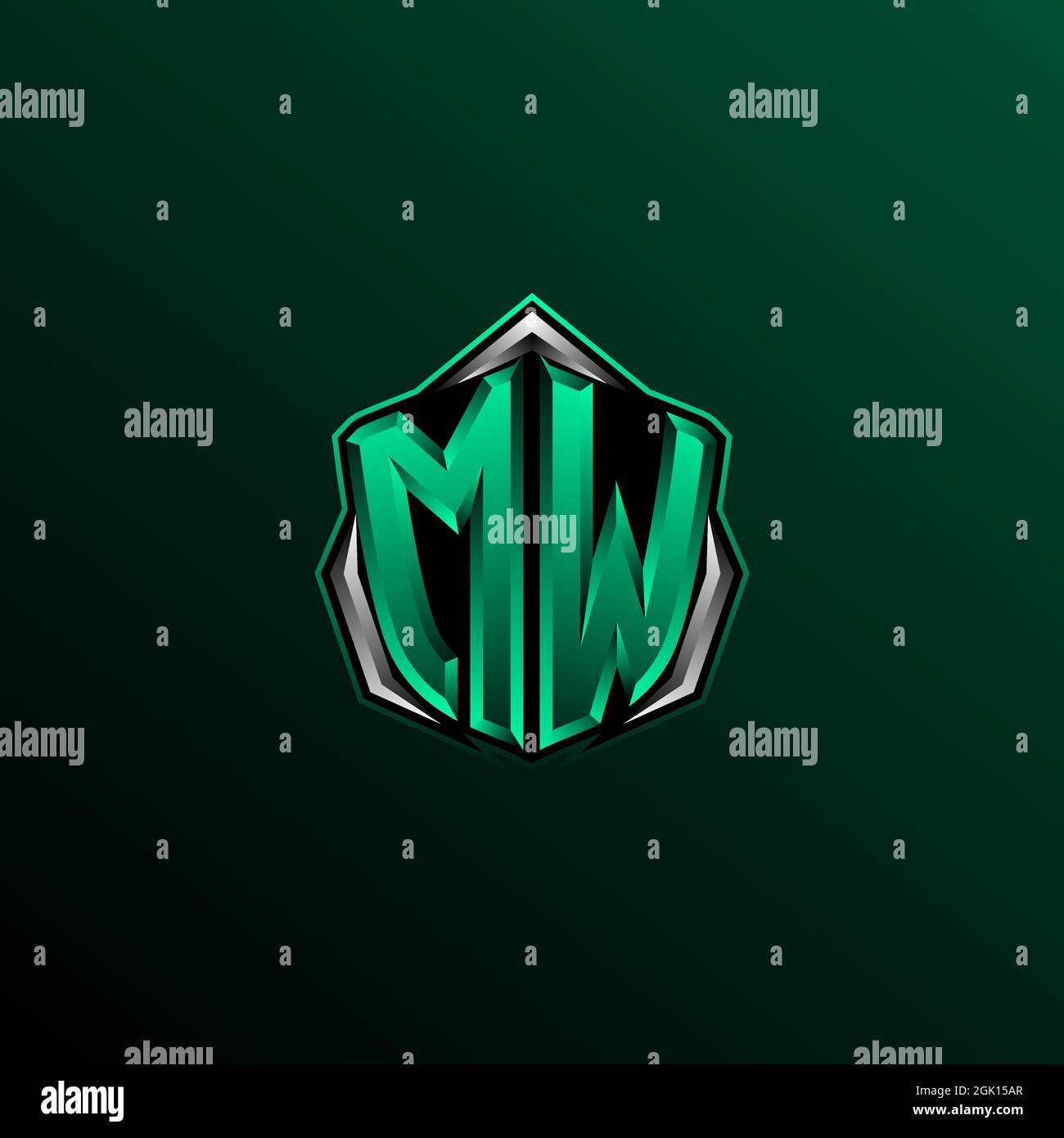 Initial MB logo design, Initial MB logo design with Circle style, Logo ...