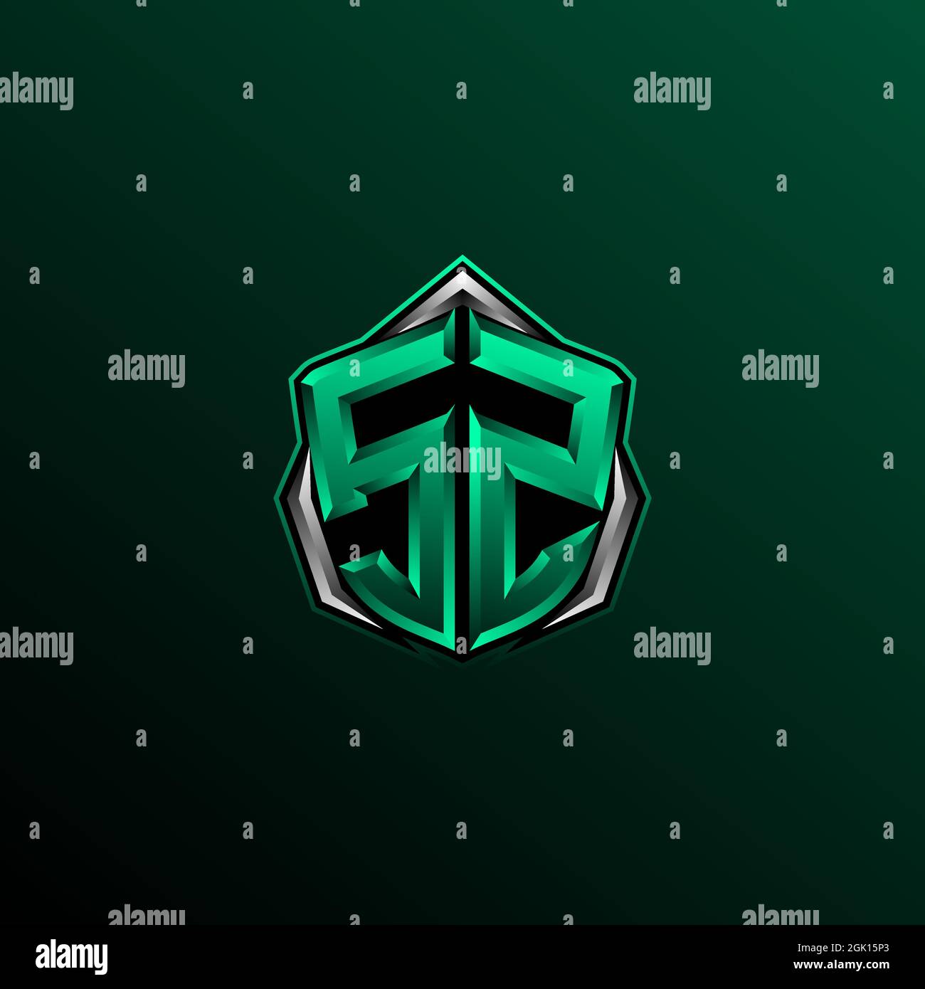 Se gaming letters Stock Vector Images - Alamy