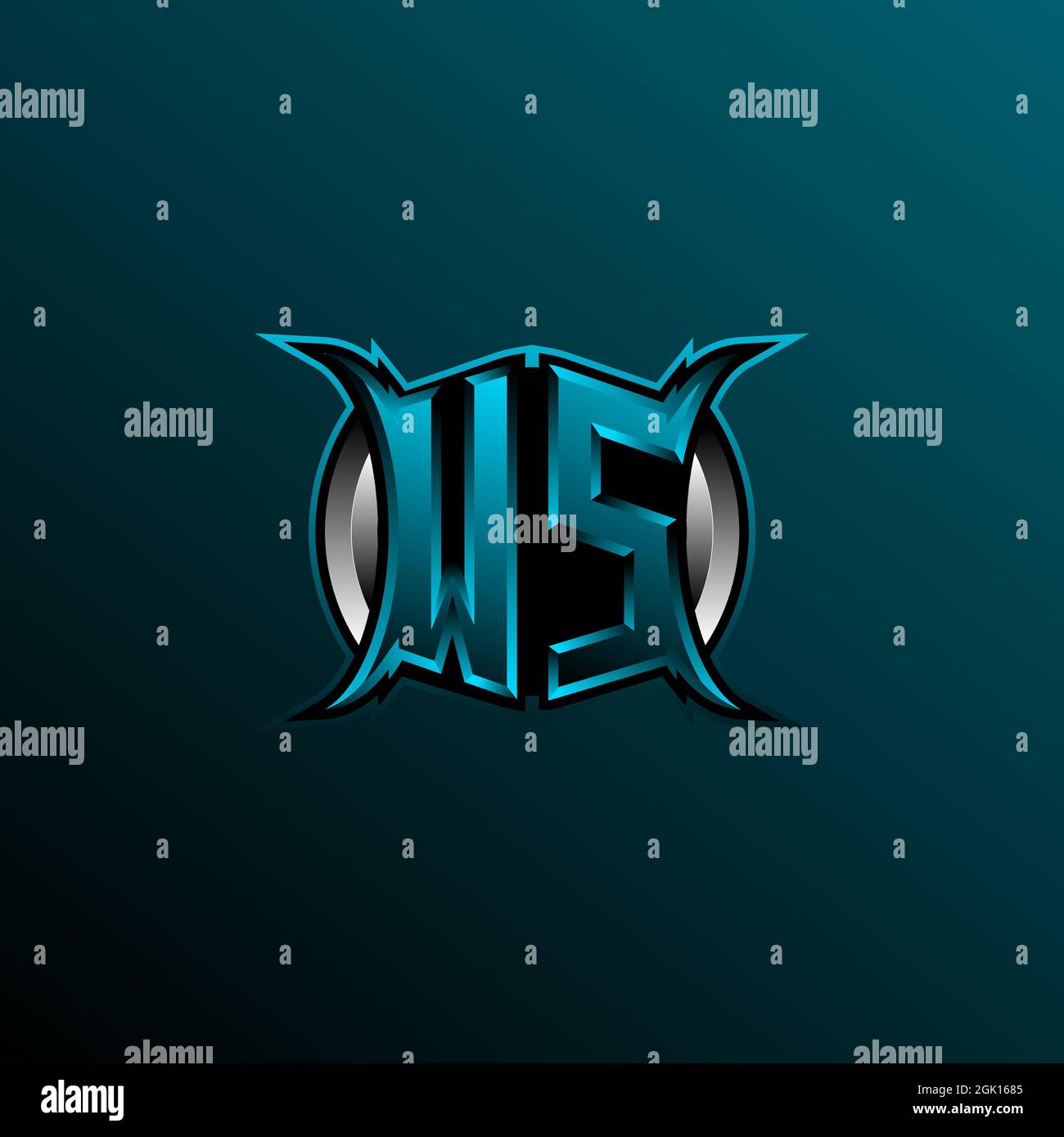 Ws tech logo hi-res stock photography and images - Alamy