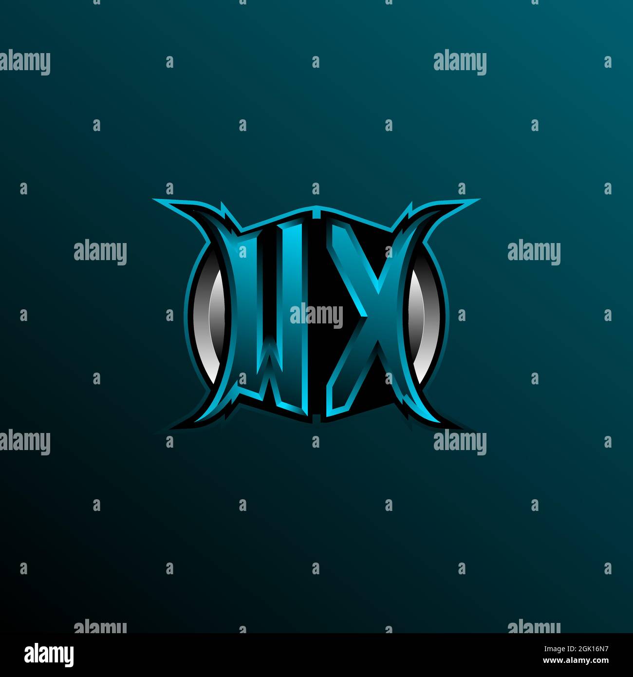 Wx logo hi-res stock photography and images - Alamy