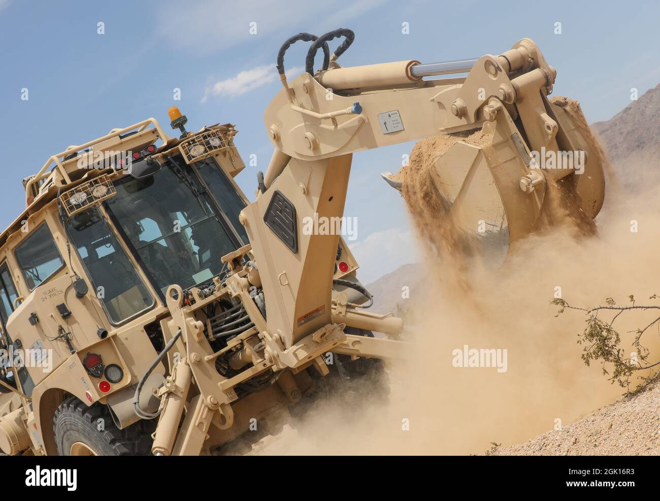 Rotation 21 5 training center hi-res stock photography and images - Alamy