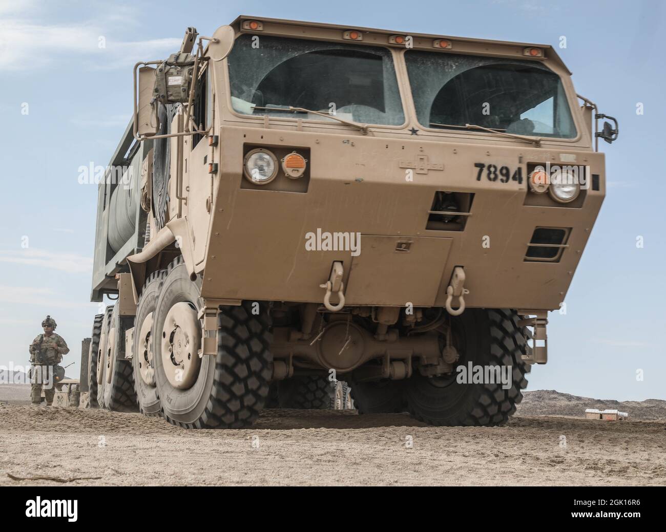 700th brigade support battalion hi-res stock photography and images - Alamy