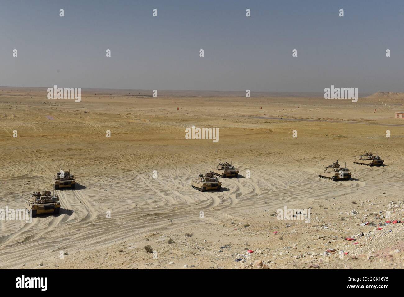Mohamed naguib military base hi-res stock photography and images - Alamy