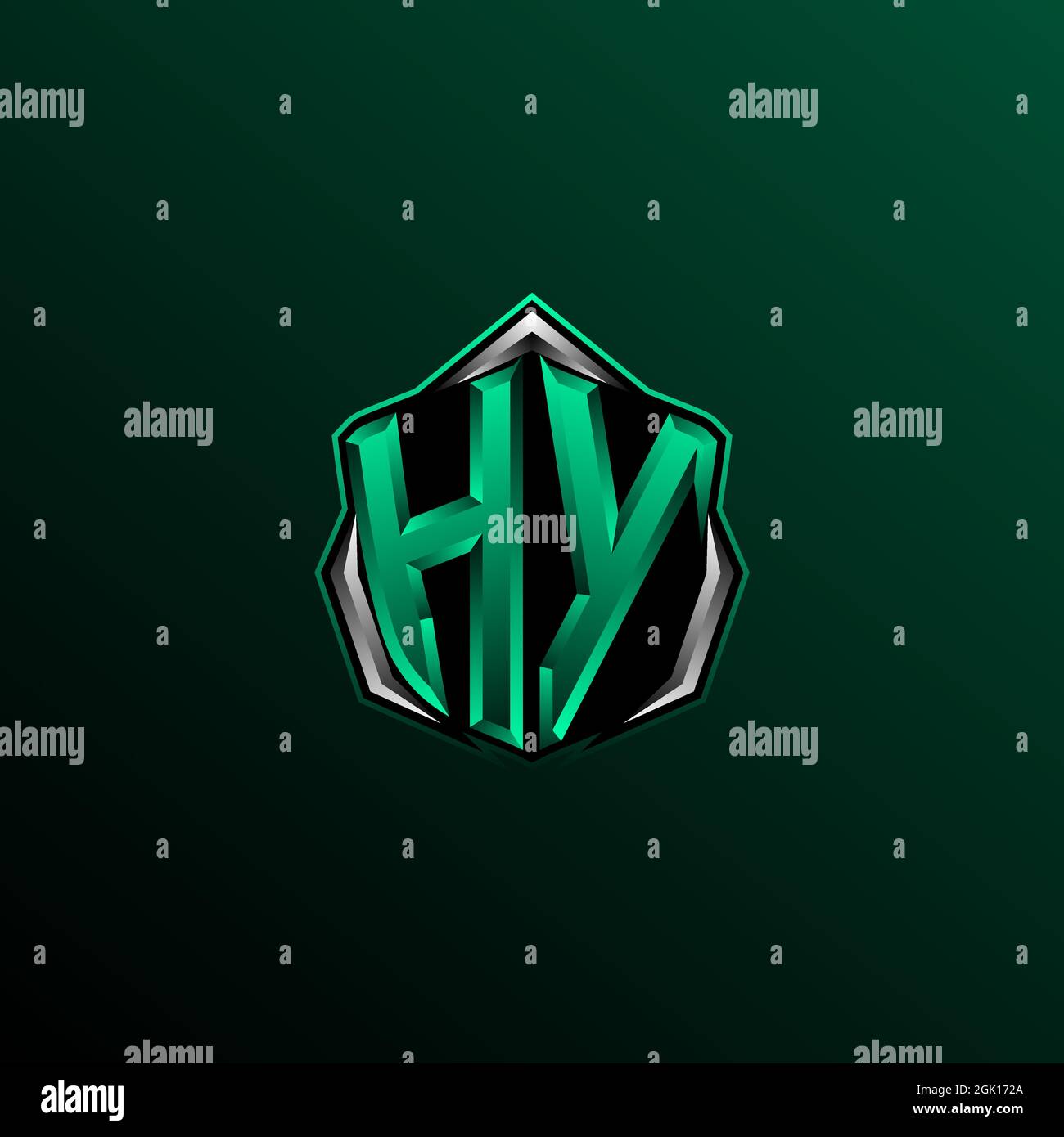 Initial GE logo design, Initial GE logo design with Circle style, Logo ...