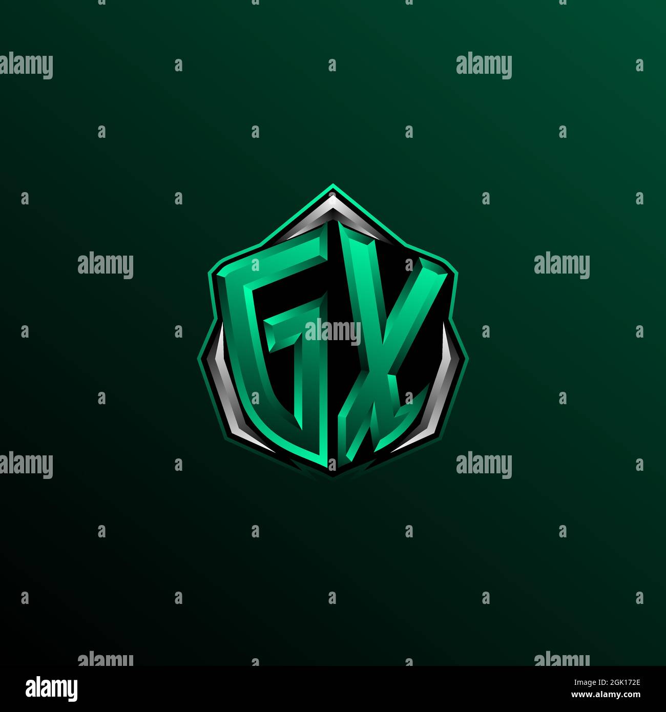 Gc logo design hi-res stock photography and images - Alamy