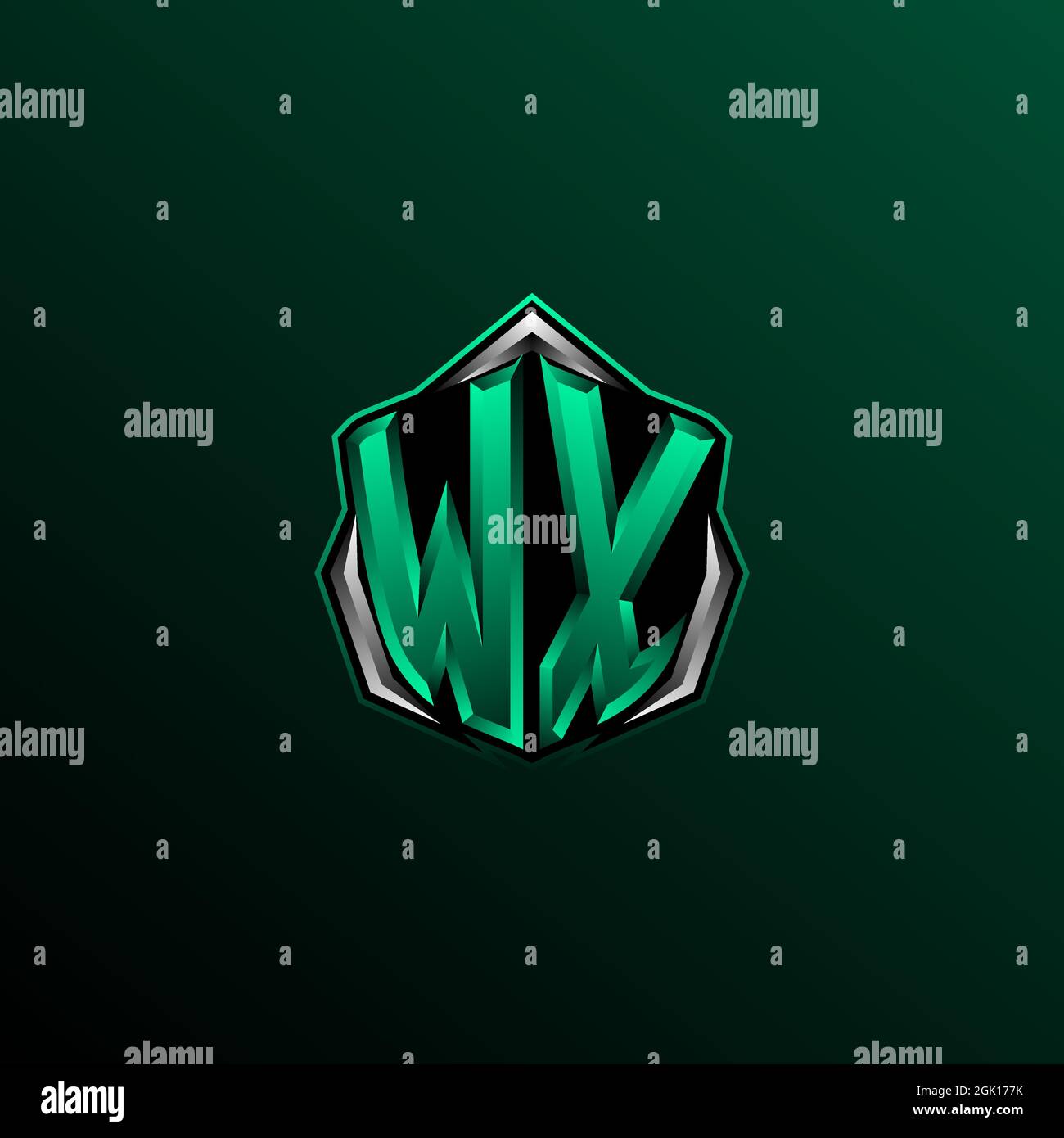 Wx logo hi-res stock photography and images - Alamy