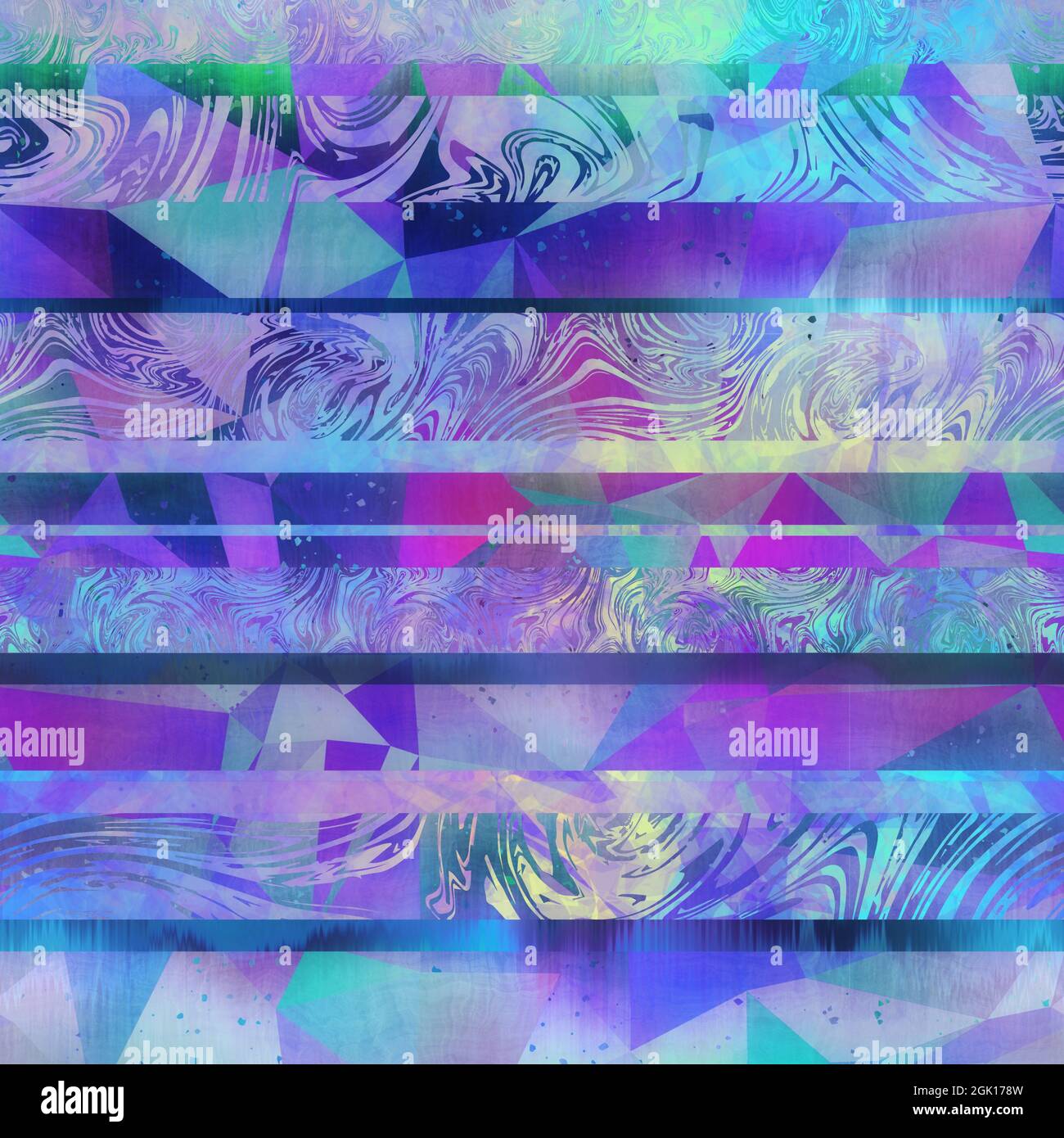 Seamless iridescent rainbow light pattern for print Stock Photo - Alamy