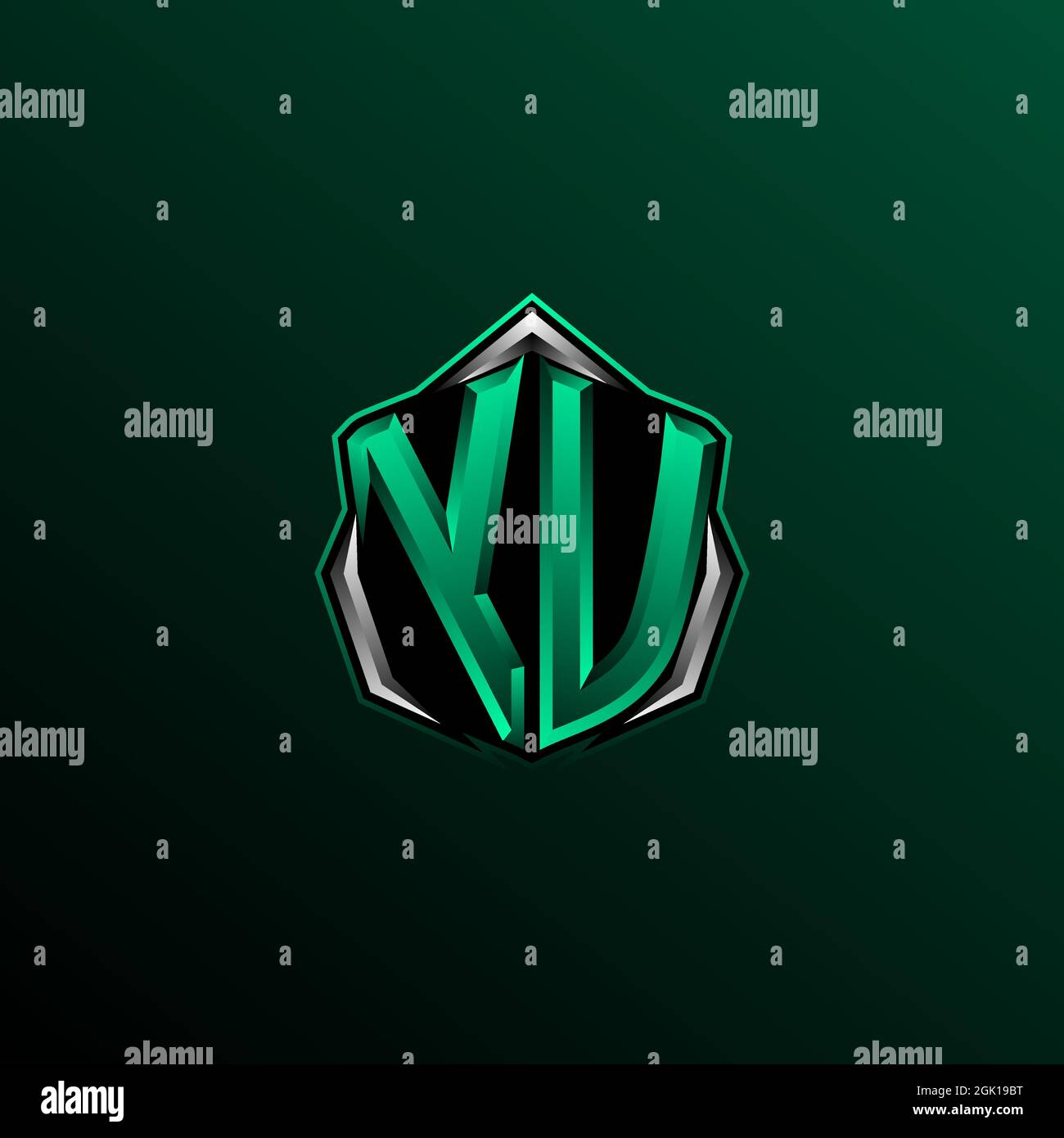 Initial YV logo design, Initial YV logo design with Shield style, Logo ...