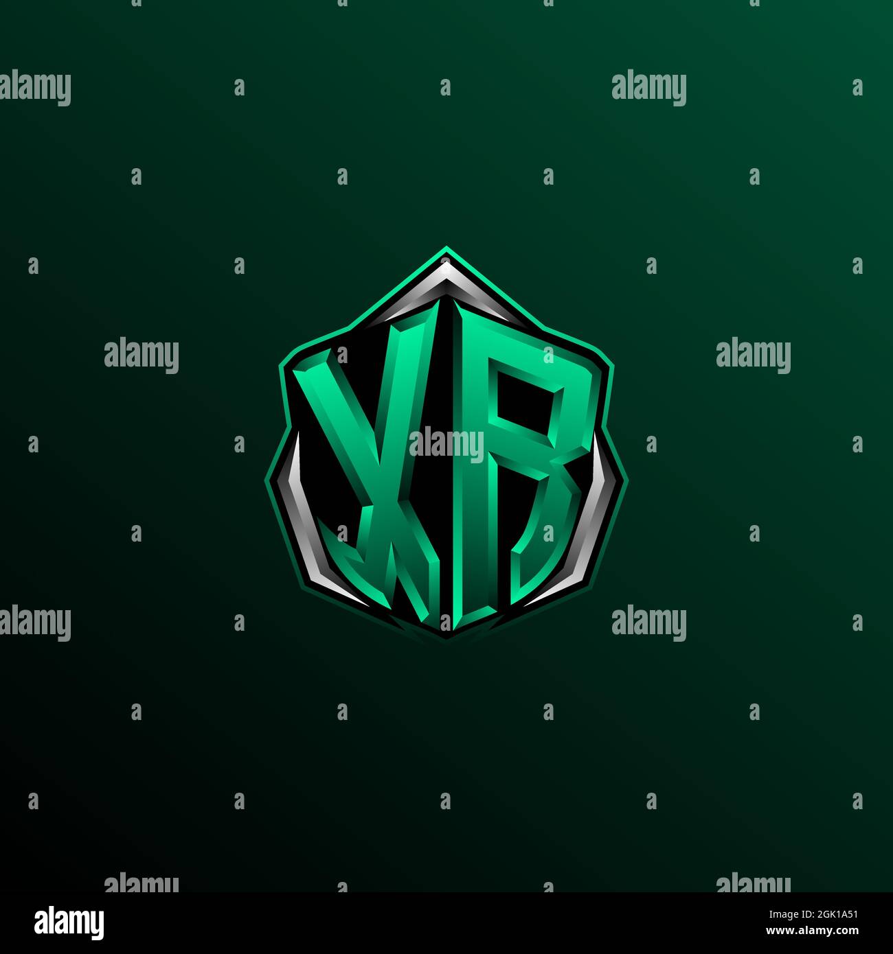 Xr tech logo hi-res stock photography and images - Alamy